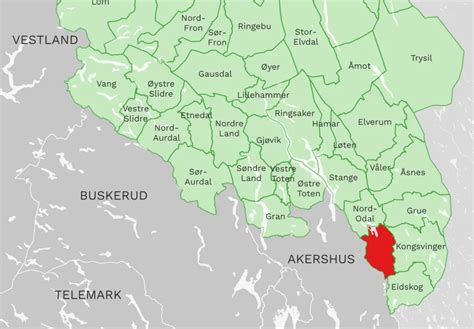 Kommunal Og Distriktsdepartementet Sa Nei Sør Odal Kommune