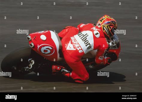 Racing Helmets Garage Never Used Bieffe Br16 Evo Max Biaggi 1998