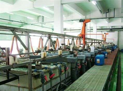 Do You Know All Ten Commonly Used Tanks For Electroplating