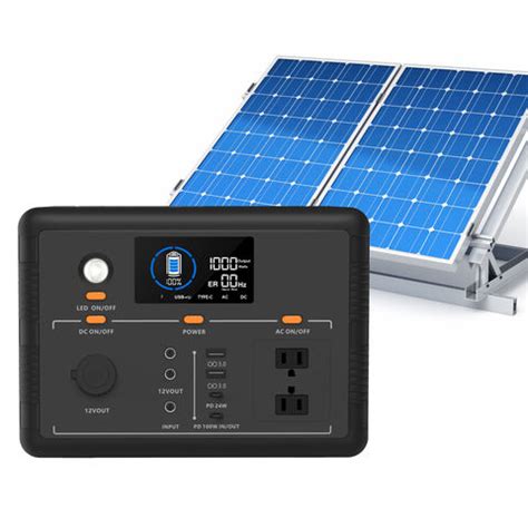 Buy Wholesale China Solar Power Station 500w Camping Outdoor Power