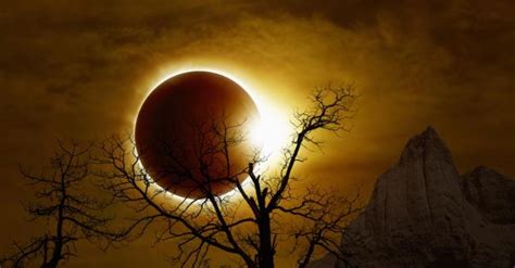 Коридор затмений в 2024 году даты начала и конца и чем опасен период — УНИАН