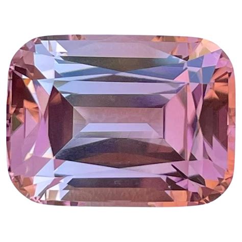 2235 Carats Soft Pink Tourmaline Step Cushion Cut Natural Nigerian
