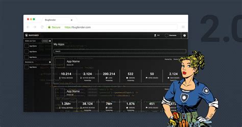 Ui Logging A New Bugfender Feature Bugfender