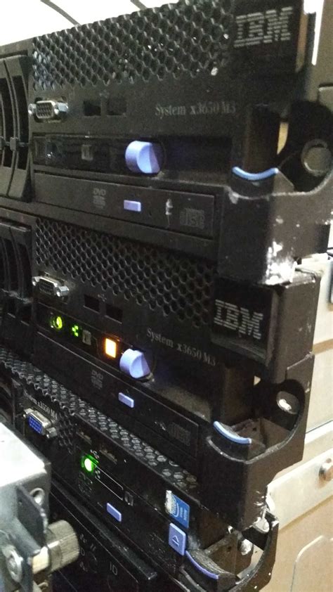 Сервери Ibm X3550 X3650 7978 7979 M3 M4 1 500 грн Сервери Київ на Olx