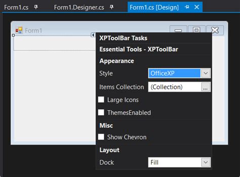 Hosting Controls Windowsforms Syncfusion®