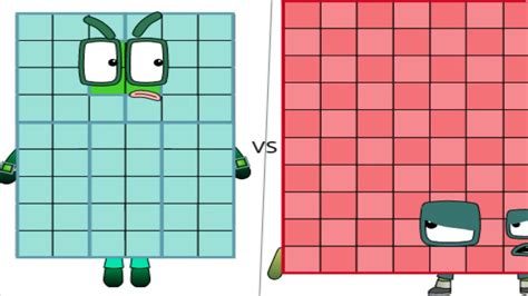 Ohnb 11 Super Rectangles Versus Squares Youtube