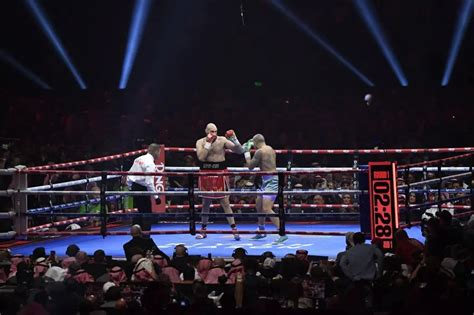 Happy New Year Five Boxing Bouts We Need In 2025