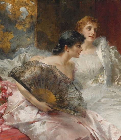 Just Art History On Instagram “conrad Kiesel 1846 1921 🇩🇪 “after The