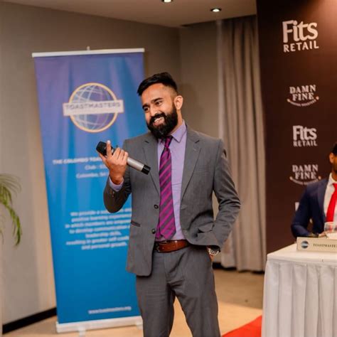 kasun gunarathna on linkedin publicspeaking personalgrowth
