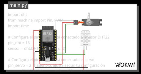 Control Onoff De Un Motor Servo Copy Wokwi Esp32 Stm32 Arduino Simulator