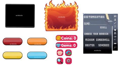 Aroloxia Graphic Designer 3d Modeler Open Portfolios Developer