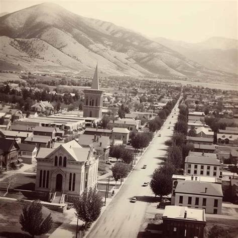 Historical Sites And Famous Landmarks In Ogden Utah Wondrous Drifter