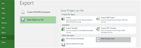 microsoft project mp import to primavera p6 steps overall