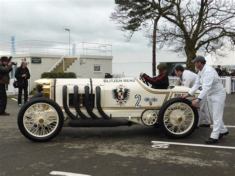 1909 Benz 200hp Blitzen Benz A Photo On Flickriver