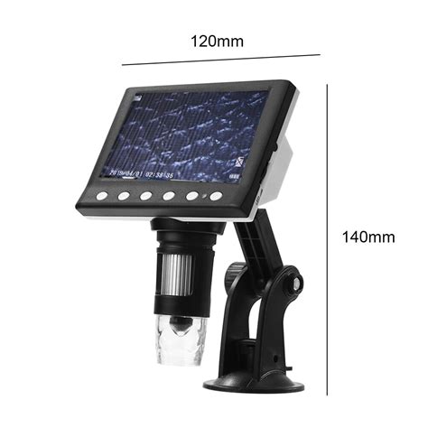 1000x 8 Digital Microscopes Led Electronic 43 Inc Grandado