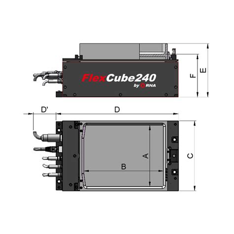Rna Flexcube 240 Vibration Platform Unchained Robotics Rna Flexcube 240 Vibration Platform Unchained Robotics