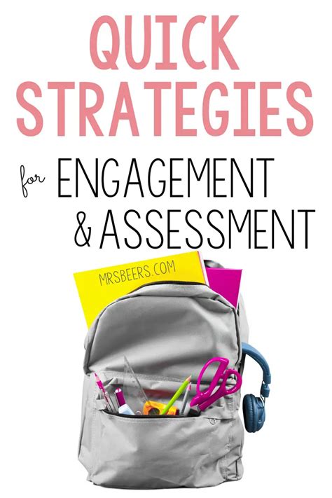Assessment Strategies Artofit