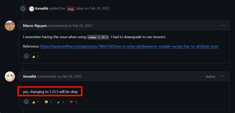 yolov8转换pytorch模型为tensorrt engine 运行numpy报错的解决办法 patrick s blog