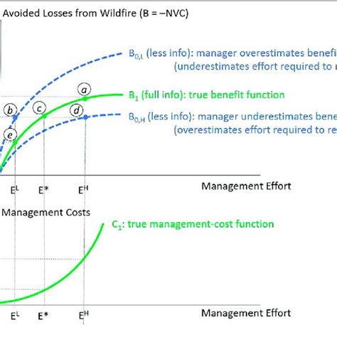 Total Benefit And Total Cost Functions Download Scientific Diagram