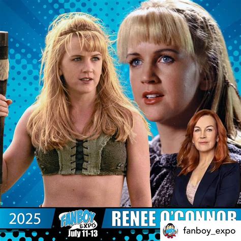 Renee Oconnor Honoring The Veterans The Reservists And Our