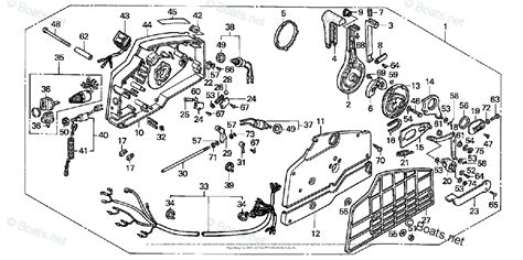 Yamaha Outboard Throttle Control Box Diagram At Barbara Blackmon Blog