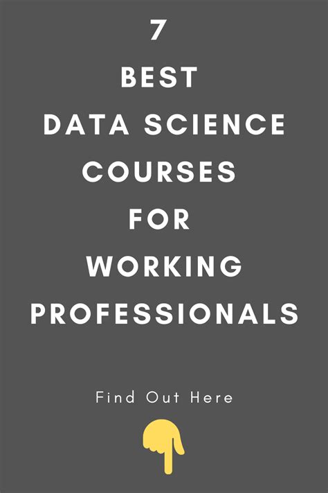 Best Data Mining Courses And Certificate Programs Find The Best One Artofit