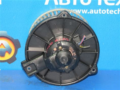 Мотор печки Toyota Camry кузов SV40 двигатель 4S год 1997 Camry/Vista 3 ...