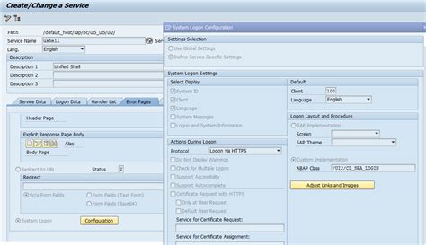 Logon Is Being Prepared SAP Community