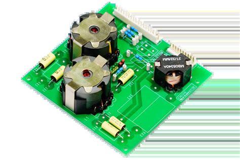 Train Detection System On Trackside Exxelia