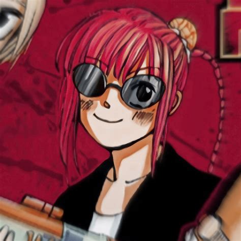 Lu Xiaotang Manga Anime Character