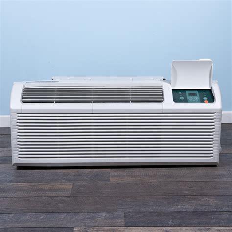9k Btu Reworked Gold Rated Midea Ptac Unit With Heat Pump 230v 20a