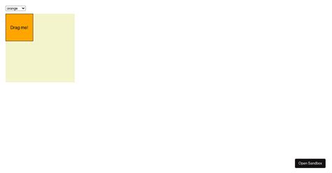 Reactdev Codesandbox
