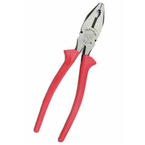 Chrome Vanadium Taparia Combination Plier 9 Inch At ₹ 124piece In Vapi