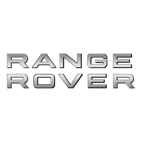 Range Rover Logo Png Vectors Free Download