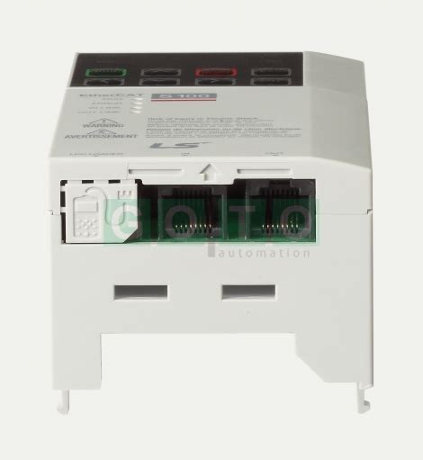 Ls Extension Ethercat Option Card For S100 Series Frequency Inverters