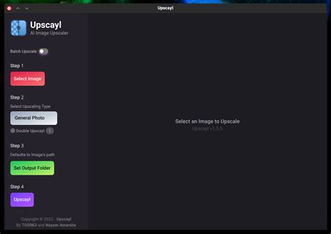 Upscayl Is An Open Source Linux Ai Image Upscaler