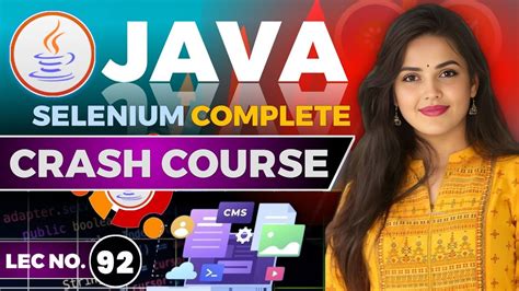 Java Automation Testing And Selenium Tutorial For Beginners Java Full