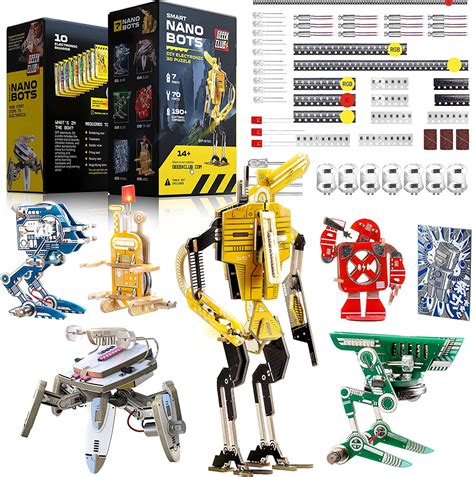 Toy Robot Model Kit At Mary Lockridge Blog