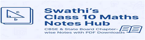 Class 10 Maths Chapter 5 Arithmetic Progressions Notes Pdf Formulas Examples And Solutions Cbse