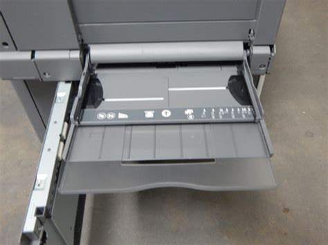 Lexmark X954de Type 7558 436 Color Multifunction Printer