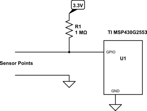 How To Avoid Input Floating Ports On A Microcontroller Electrical