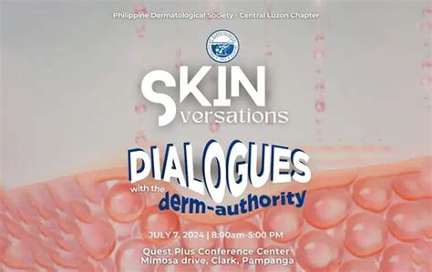 Philippine Dermatological Society Central Luzon Chapter Skin