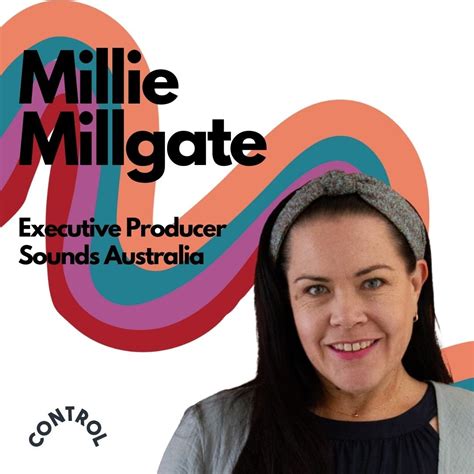 Millie Millgate — Control