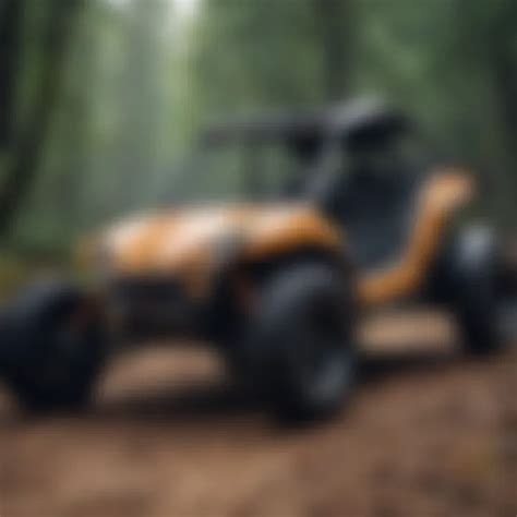 Exploring The Utility And Evolution Of Motorized Buggies