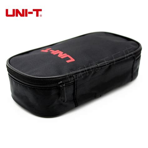 UNI T UT B01 Black Bags For UNI T Series Digital M Grandado