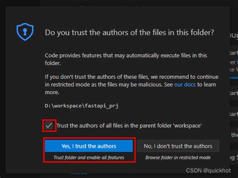 Vscode 使用python虚拟环境，配置 Fastapi 开发vscode Fastapi Csdn博客