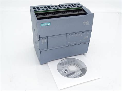 Siemens 6es7214 1bg40 0xb0 Plc Processor