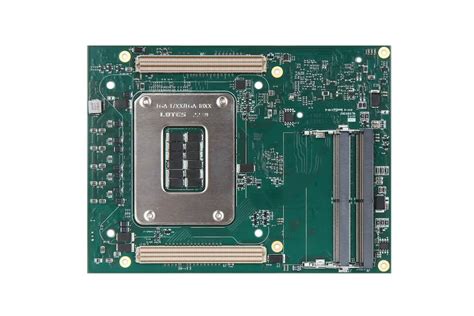Pcom B885 Com Hpc® Computer On Module Portwell Inc