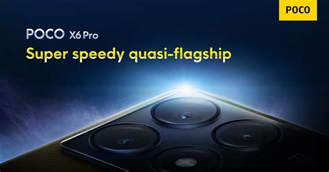 POCO X Series Processors Evolve And Continue To Improve Achieving A Record Breaking W Score
