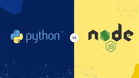 a comprehensive analysis of python vs node js pros and cons xr digital